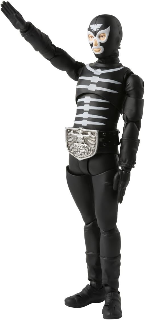 Kamen Rider Shocker Combatman - S.H.Figuarts | Amazon.com.br