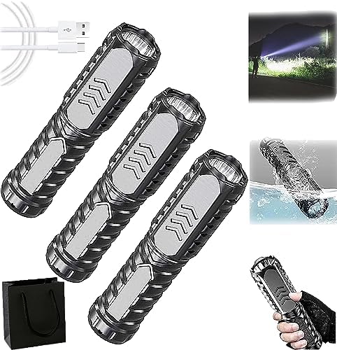 Amazon.com: Special Forces Strong Light Flashlight, Multifunctional ...