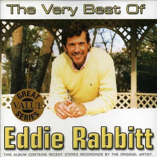 Amazon.com: The Very Best Of Eddie Rabbitt: CDs & Vinyl