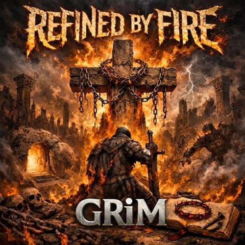 Refined by Fire : GRIM: Amazon.fr: Téléchargement de Musique