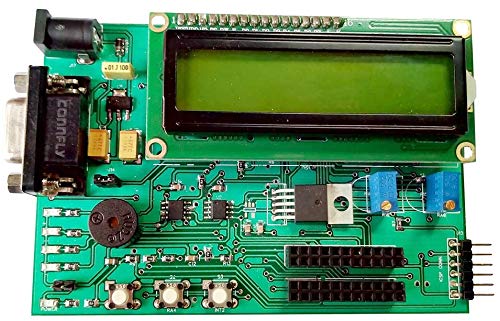 PIC18F4550 Demo Board : Amazon.in: Computers & Accessories