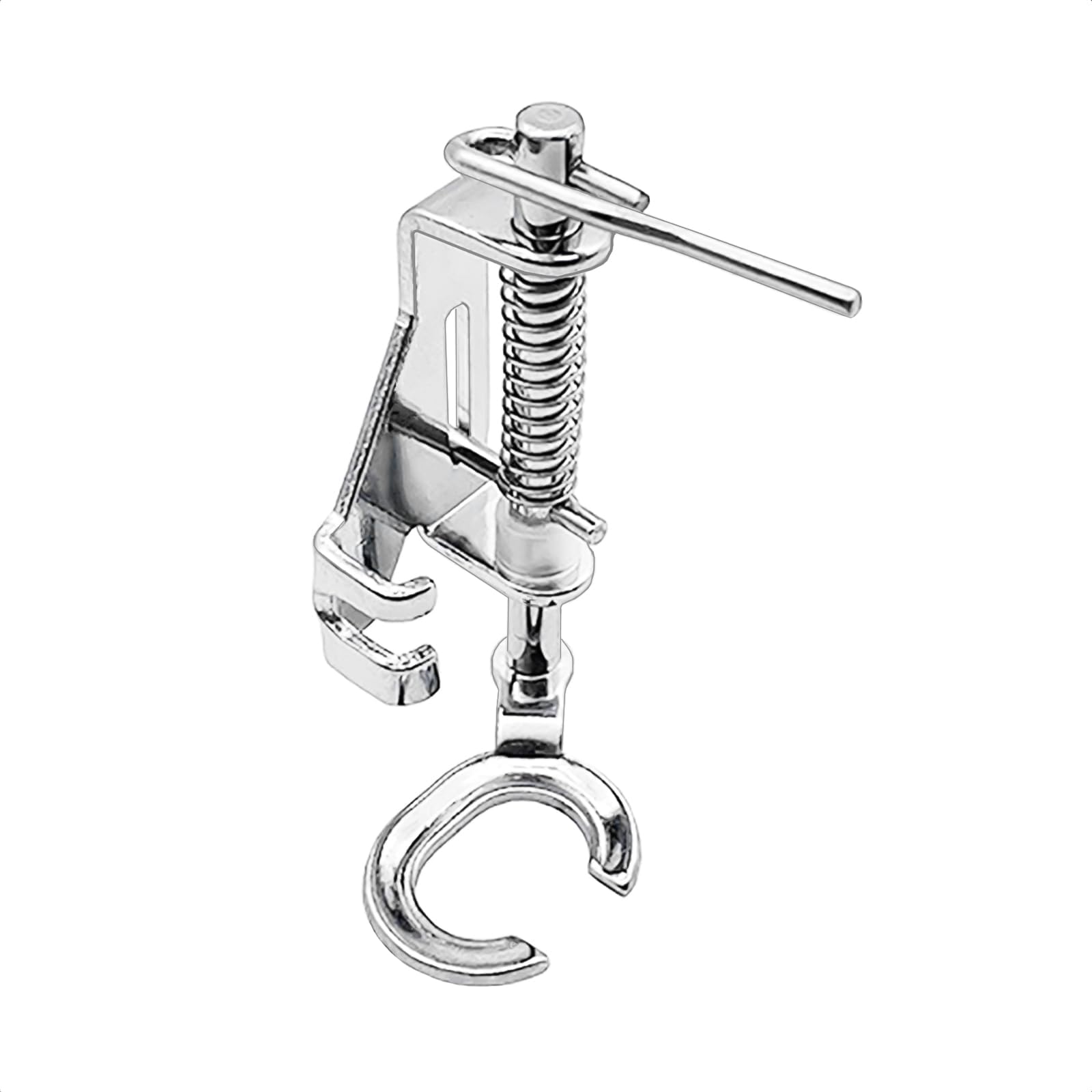 Amazon.com: 3pcs Large Metal Darning/Free Motion Sewing Machine Presser ...