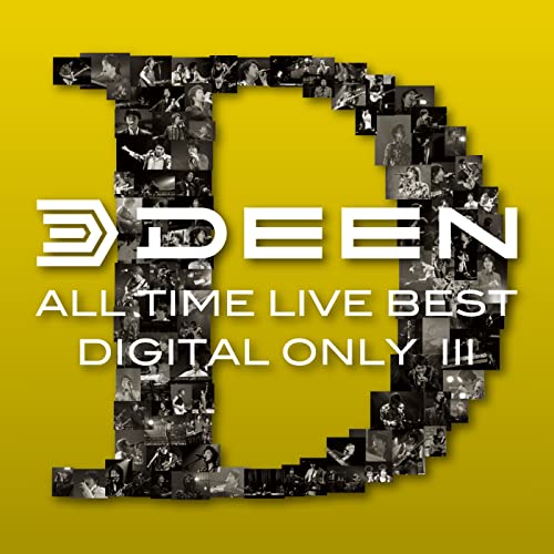 Amazon MusicでDEENのALL TIME LIVE BEST【DIGITAL ONLY Ⅲ】＜2006 東京厚生年金会館-2+2008日本武道館＞を再生する