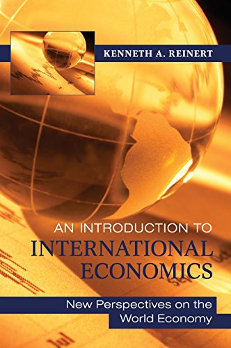 Ebook – An introduction to international economics : new perspectives ...