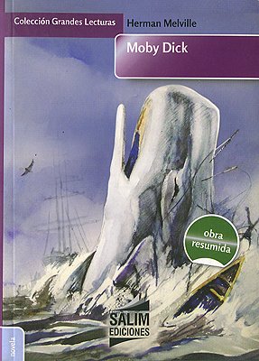 Amazon.com: Moby Dick: 9789871784578: MELVILLE HERMAN: Books