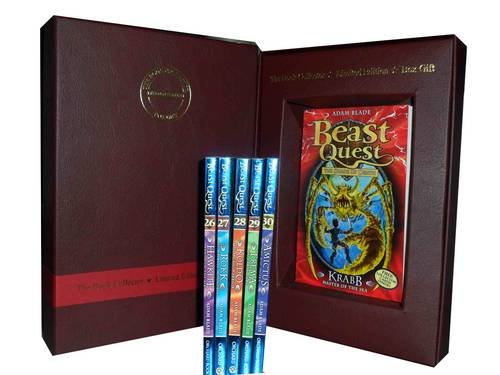 Beast Quest Pack: Series 5, 6: Amictus The Bug Queen, Koldo The Arctic ...