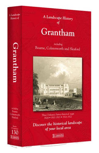 Buy A Landscape History of Grantham (1824-1922) - LH3-130: Three ...