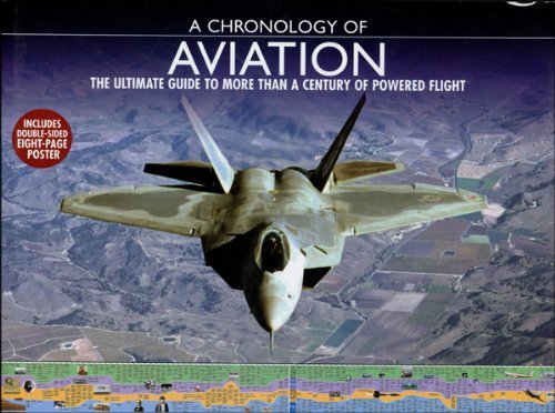 A Chronology of Aviation: The Ultimate Guide to More Than a Century of ...