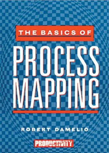 The Basics of Process Mapping: 9780527763169: Medicine & Health Science ...