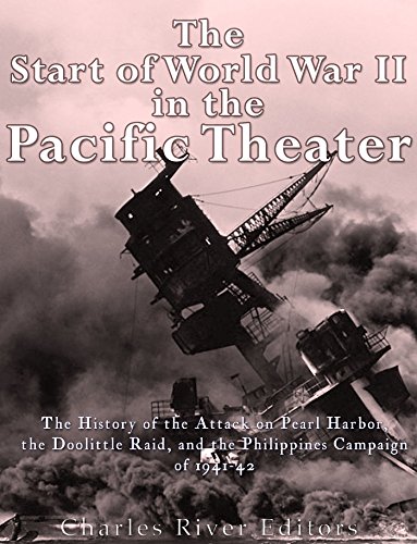Amazon.co.jp: The Start of World War II in the Pacific Theater: The ...