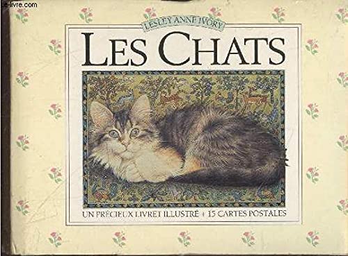 Amazon.com: Les chats (coffret): 9782263019104: Lesley-Anne Ivory: Books