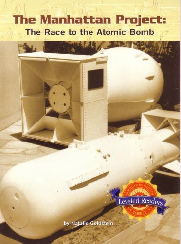 the Manhattan Project: The Race to the Atomic Bomb: Amazon.co.uk ...