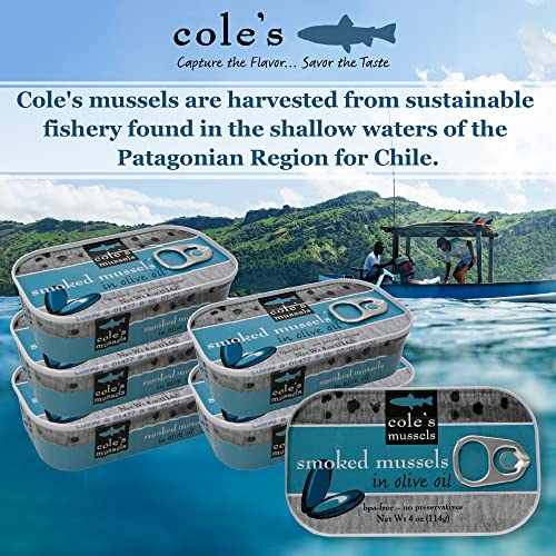 The 25 Best Canned Mussels of 2025 [Verified] - Cherry Picks