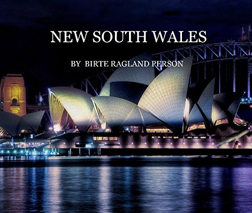 NEW SOUTH WALES: BIRTE RAGLAND PERSON: 9781457985850: Amazon.com: Books