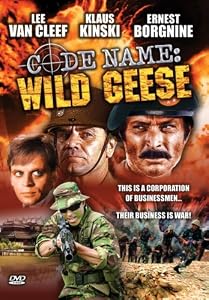 Amazon.com: Code Name:Wild Geese : Ernest Borgnine, Lee Van Cleef ...