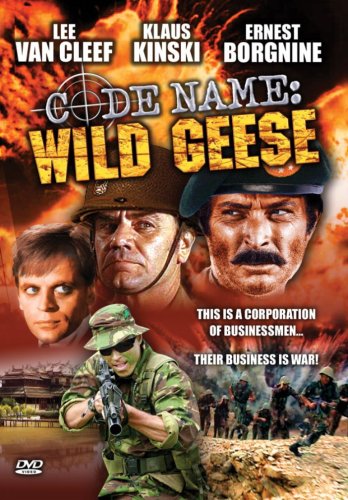 Code Name: Wild Geese: Amazon.it: Film e TV