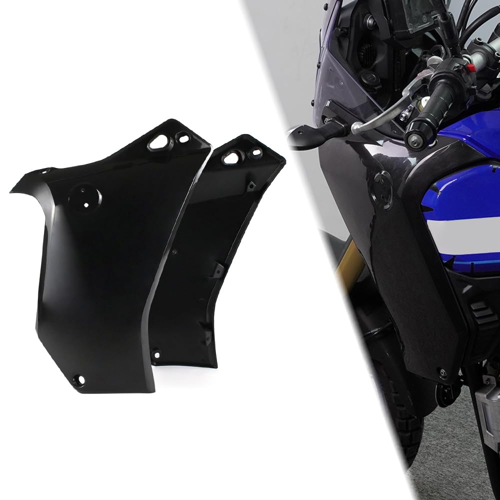 Snapklik.com : Xitomer Side Panel Side Fairings, Fit For Tenere 700 T7 ...