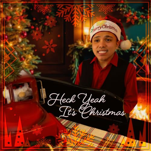 Heck Yeah It's Christmas by Kodi Lee on Amazon Music - Amazon.com