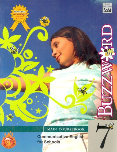 Buzzword advantage! With CD Rom main Course Book 7 : Amazon.in: Books