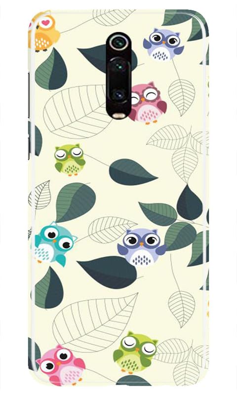 KABLA for Redmi K20 / K20 Pro Back Cover Hard Plastic for Girls Boys ...