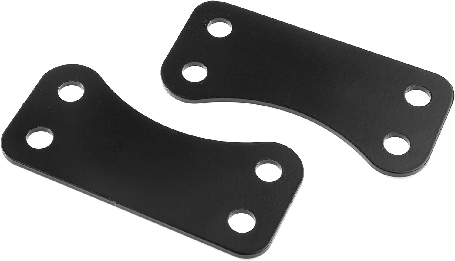 Snapklik.com : VPZMT Front 21 Wheel Fender Risers Brackets/Lift ...