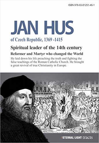 Amazon.com: JAN HUS of the CZECH REPUBLIC: Spiritual leader and ...