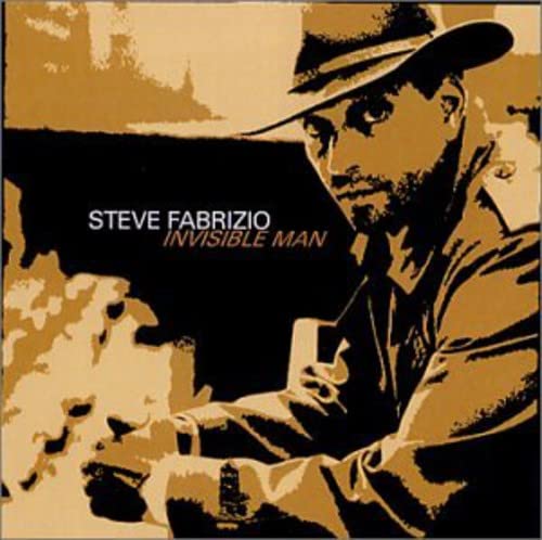 Steve Fabrizio - Invisible Man - Amazon.com Music