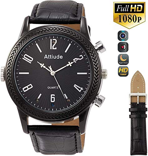 Top 5 Spy Watches 2024 | Exciting, Innovative & Stylish