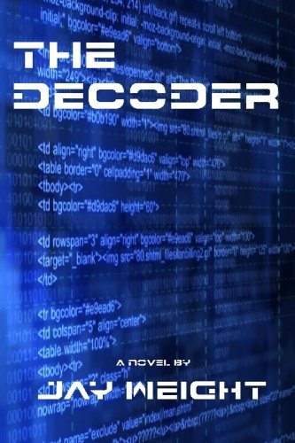 Buy The Decoder Book Online at Low Prices in India | The Decoder ...