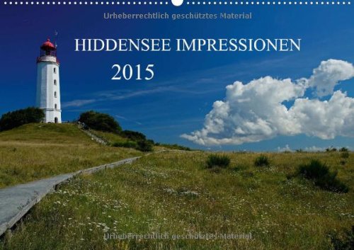 Amazon.in: Buy Hiddensee Impressionen 2015 Wandkalend Book Online at ...