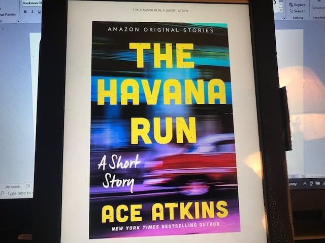 Amazon.com: The Havana Run: A Short Story eBook : Atkins, Ace: Kindle Store