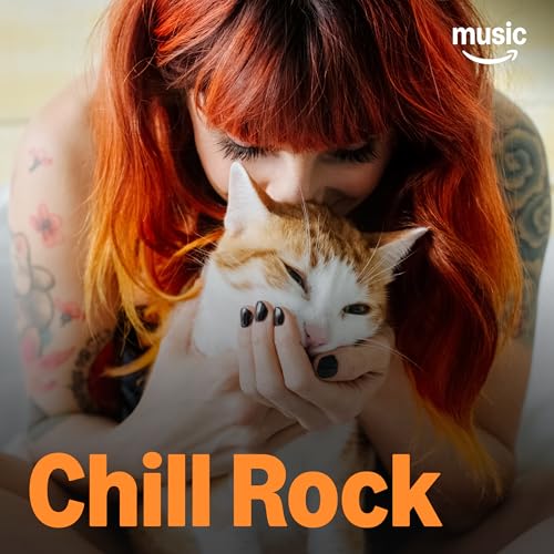 Play Chill Rock Playlist on Amazon Music Unlimited