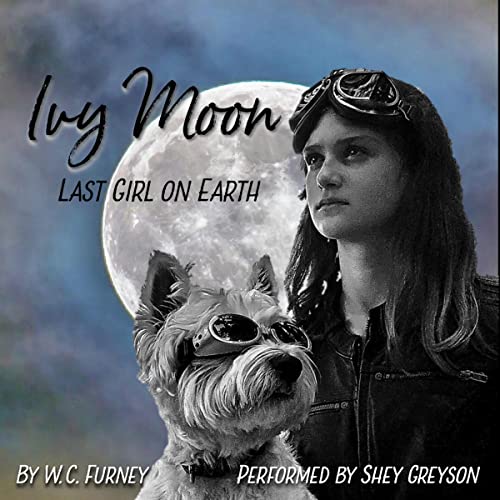 Amazon.com: Ivy Moon: Last Girl on Earth: Ivy Moon Duology, Book 1 ...
