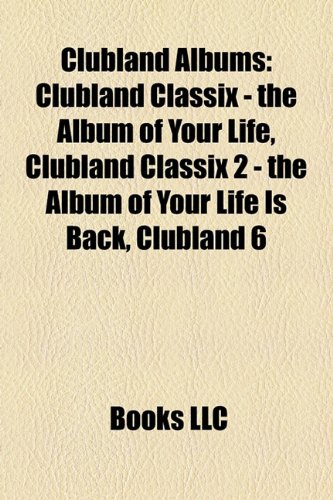 Amazon.co.jp: Clubland Albums : 本