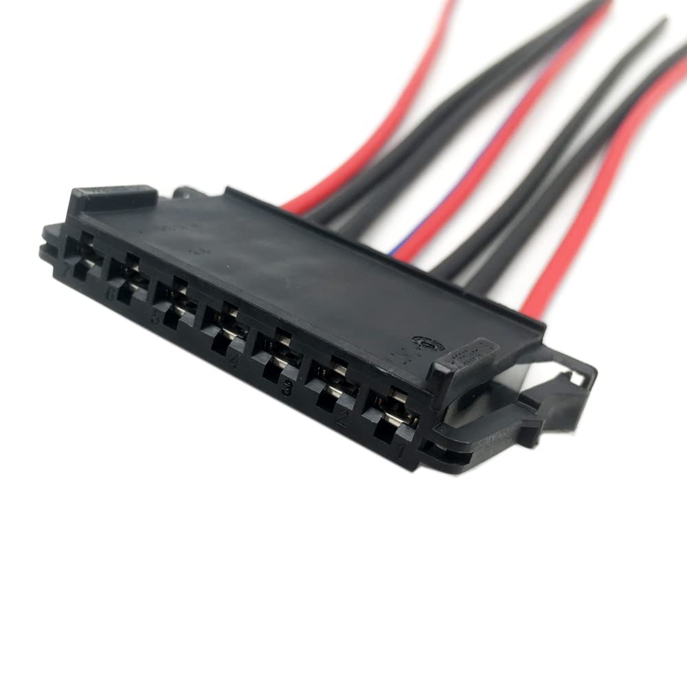 Amazon.com: New Harness Clip Tail Light Wire Plug Harness Pigtail ...