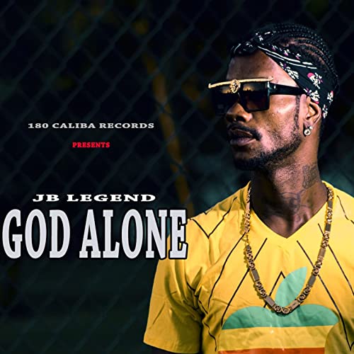 Play God Alone by JB Legend on Amazon Music