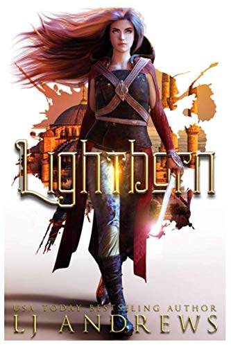 Lightborn (The Lightborn): Andrews, LJ: 9781695830257: Amazon.com: Books