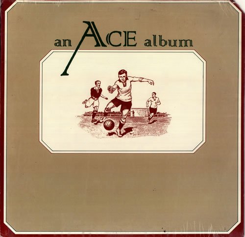 an ace album: five-a-side LP - Amazon.com Music