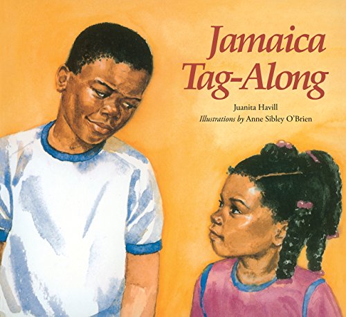 Jamaica Tag-Along - Kindle edition by Havill, Juanita, O'Brien, Anne ...