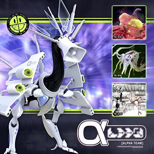 Écouter ALPHA TEAM par DJ Neo Destiny sur Amazon Music Unlimited