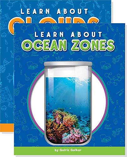 Glass Jar Science (Set) : Amazon.in: Books