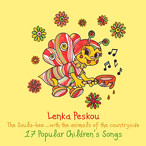Play The Soula-Bee…with the Animals of the Countryside by Lenka Peskou ...