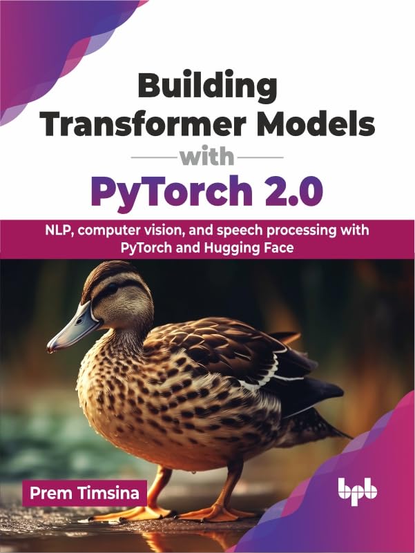 Building Transformer Models With Pytorch 20 Nlp Computer Vision And