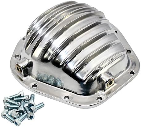 Amazon.com: Assault Racing Products A5074 for Dana 60 / Dana 70 Finned ...