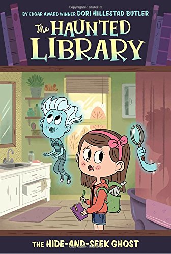 Amazon.com: The Hide-and-Seek Ghost #8 (The Haunted Library ...