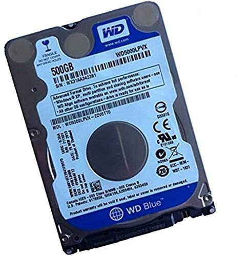 Festplatte Western Digital 500gb – Die 15 besten Produkte im Vergleich ...