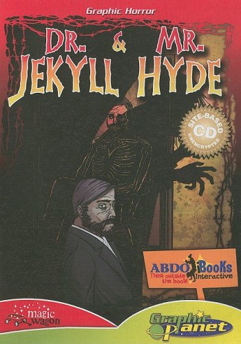 Buy Dr. Jekyll & Mr. Hyde (Graphic Horror) Book Online at Low Prices in ...