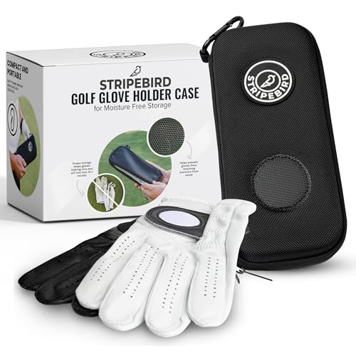 Best Golf Glove Cases for Max Protection!