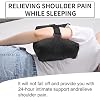 Amazon.com: Rotator Cuff Pillow for Shoulder Pain Relief - Post ...