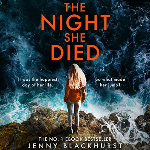 The Night She Died (Audio Download): Jenny Blackhurst, Charlie ...